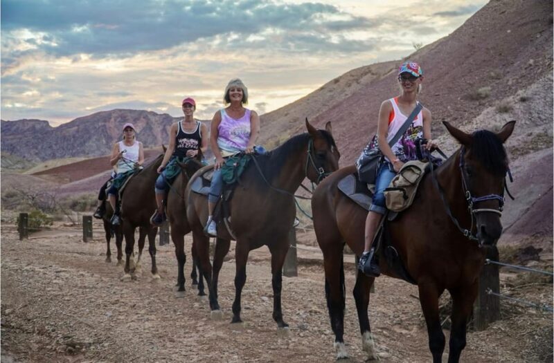 Las Vegas: Horseback Riding Tour with Lunch - FAQ