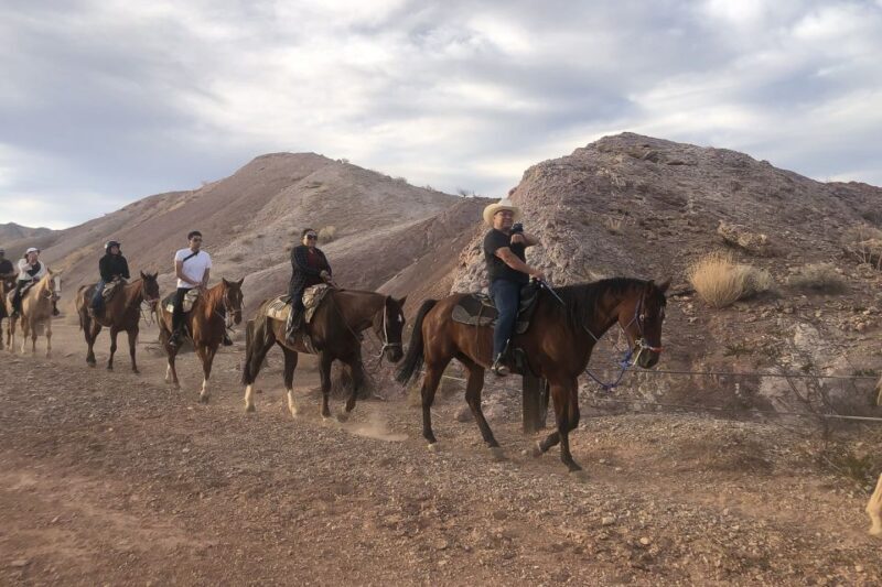 Las Vegas: Horseback Riding with Breakfast - What Sets This Tour Apart?