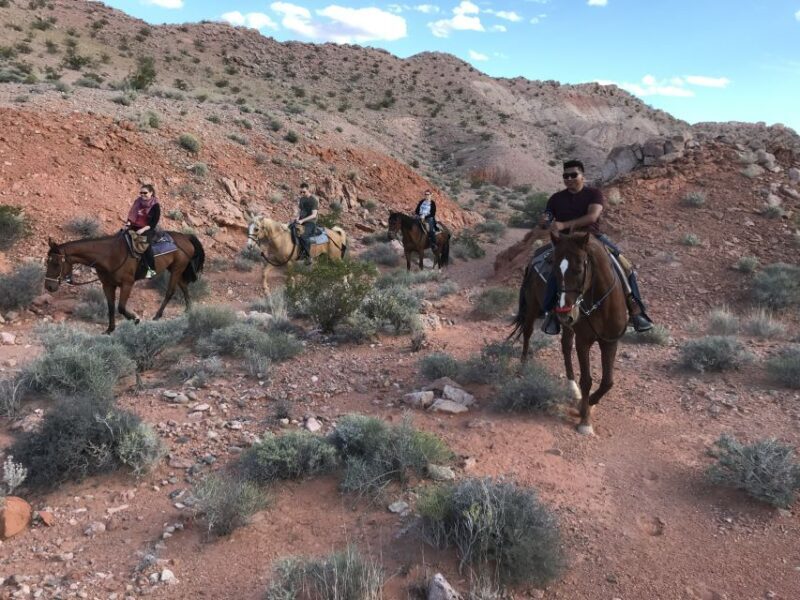 Las Vegas: Horseback Riding with Breakfast - Potential Drawbacks