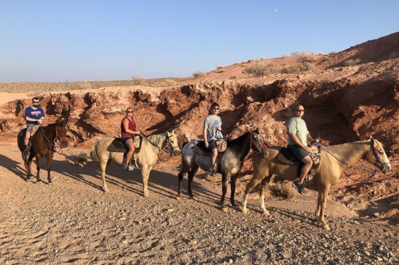 Las Vegas: Horseback Riding with Breakfast - Who Is This Tour Best Suited For?