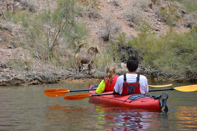 Las Vegas Hot Springs, Kayaking, Hiking, From Base of Hoover Dam! - An Unexpected Nature Escape from Las Vegas