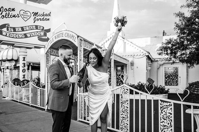 Las Vegas Iconic Photo Shoot: Best Locations & Memories - The Sum Up