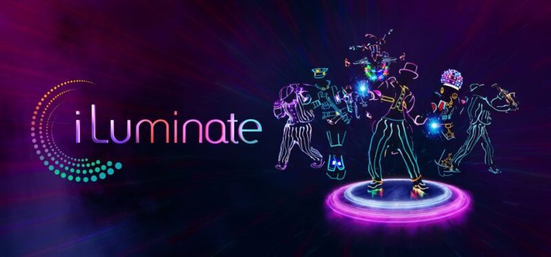 Las Vegas: iLuminate Show at The STRAT Admission Ticket - Key Points