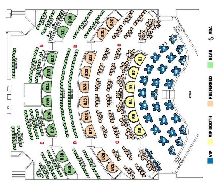Las Vegas: iLuminate Show at The STRAT Admission Ticket - What to Expect from the iLuminate Experience