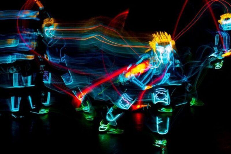 Las Vegas: iLuminate Show at The STRAT Admission Ticket - Practical Tips for Visitors