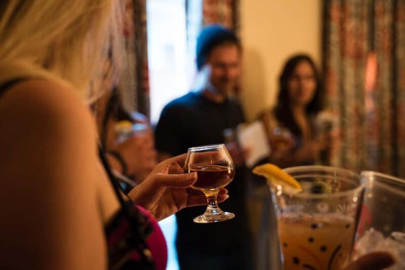 Las Vegas: Immersive 1920s Night Tour with Cocktails & Flask - Authentic Experience: What Travelers Are Saying
