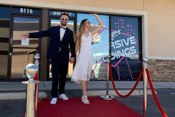 Las Vegas Immersive Enchanted Forest Wedding Ceremony - Final Thoughts