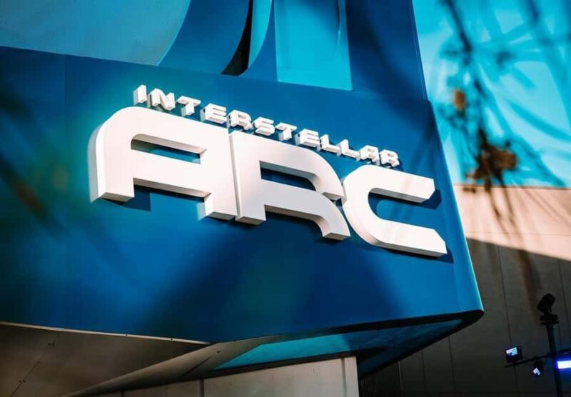 Las Vegas: Interstellar Arc VR Experience at AREA15 - Key Points