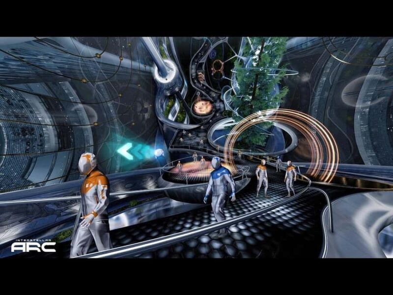 Las Vegas: Interstellar Arc VR Experience at AREA15 - Detailed Breakdown of the Experience