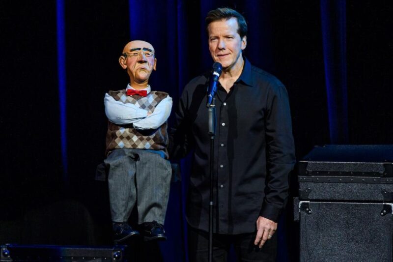 Las Vegas: Jeff Dunham - Artificial Intelligence - An In-Depth Look at the Jeff Dunham Show