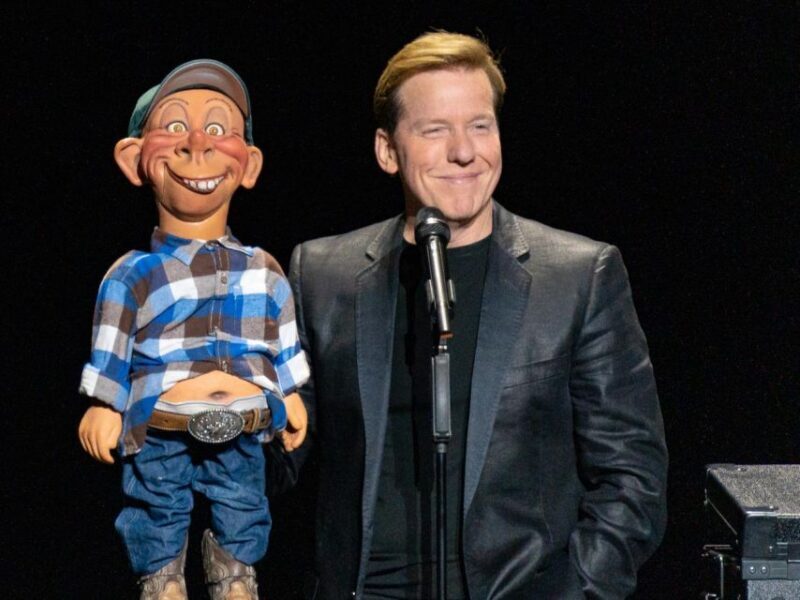 Las Vegas: Jeff Dunham - Artificial Intelligence - Frequently Asked Questions