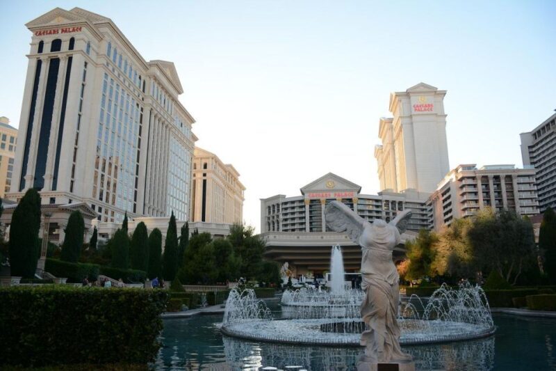 Las Vegas: Jerry Seinfeld Show at The Colosseum - Key Points