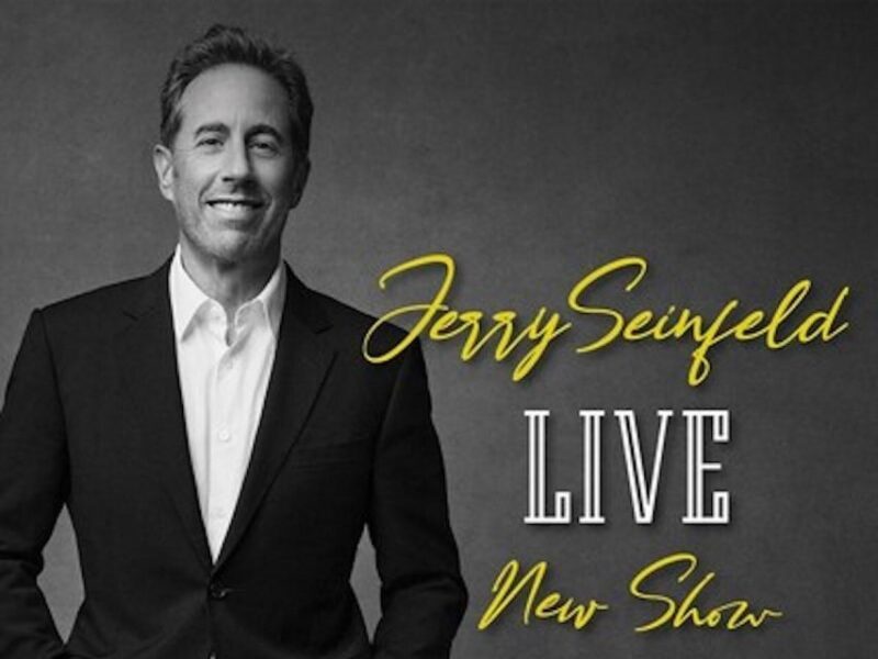 Las Vegas: Jerry Seinfeld Show at The Colosseum - The Itinerary Breakdown