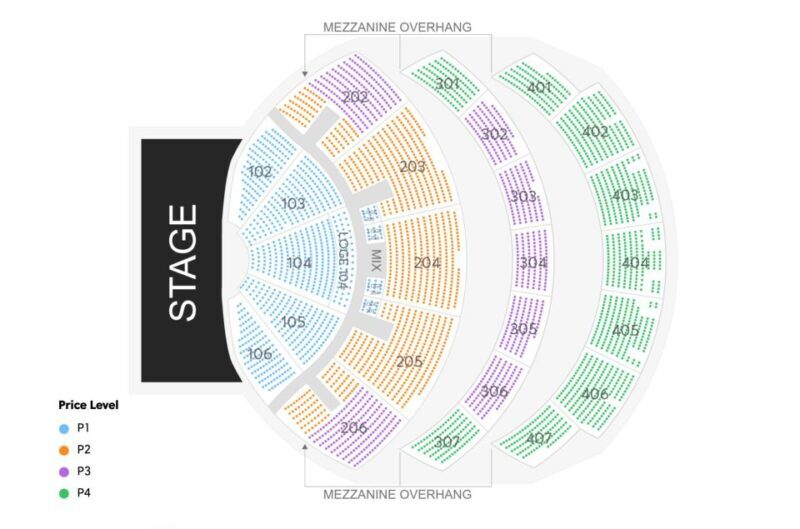 Las Vegas: Jerry Seinfeld Show at The Colosseum - Authentic Audience Perspectives