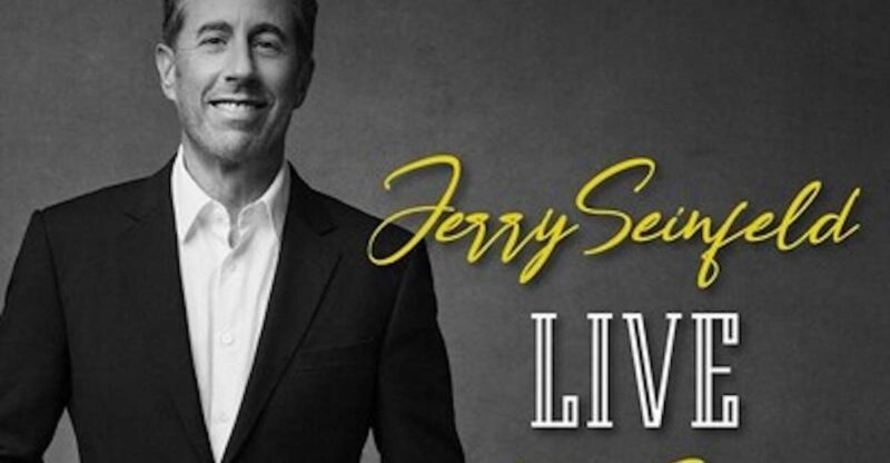 Las Vegas: Jerry Seinfeld Show at The Colosseum - Who Should Consider This Experience?