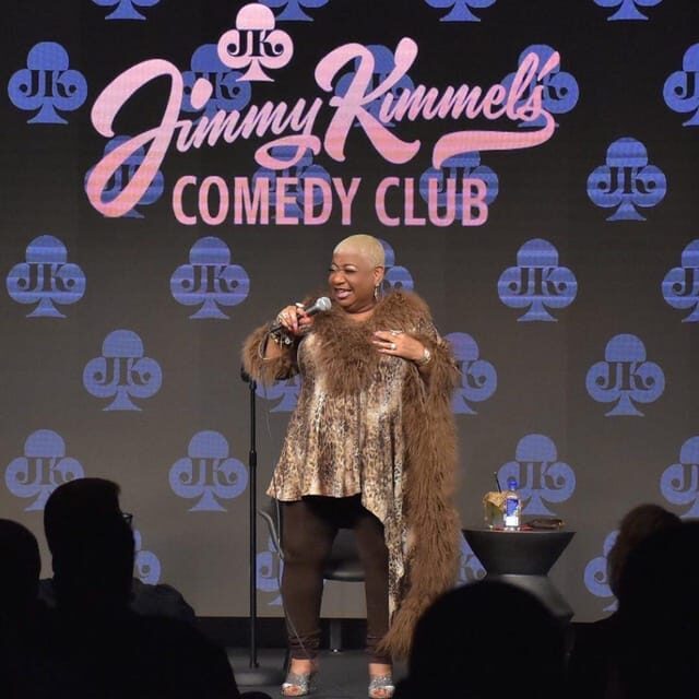 Las Vegas: Jimmy Kimmel's Comedy Club - The Experience Itself: What to Expect