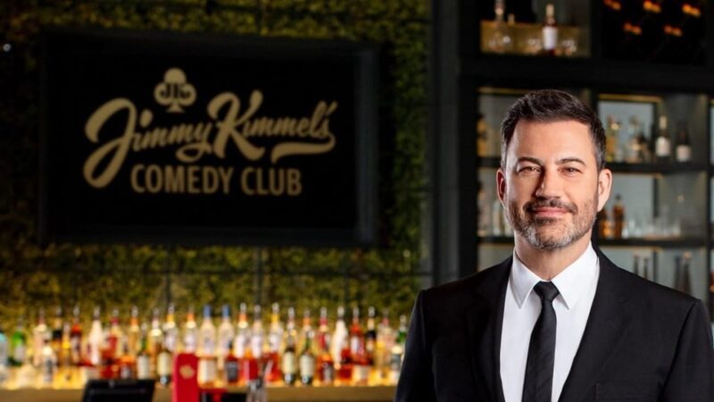 Las Vegas: Jimmy Kimmel's Comedy Club - FAQ