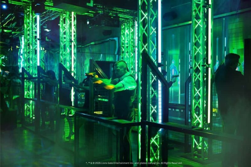 Las Vegas: John Wick Experience - The Practicalities: Timing, Access, and Suitability