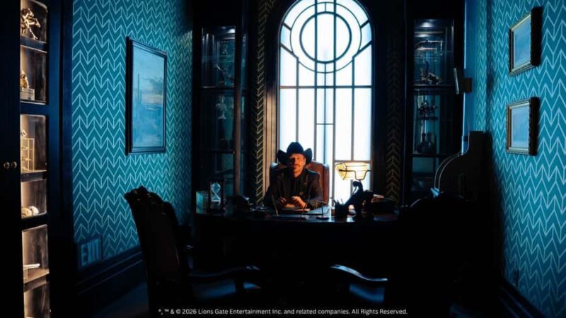 Las Vegas: John Wick Experience - FAQs