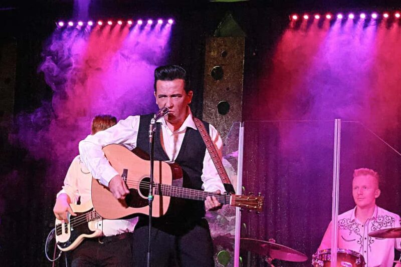 Las Vegas: Johnny Cash Tribute Show - FAQ