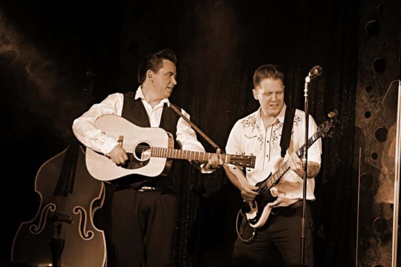 Las Vegas: Johnny Cash Tribute Show - The Sum Up