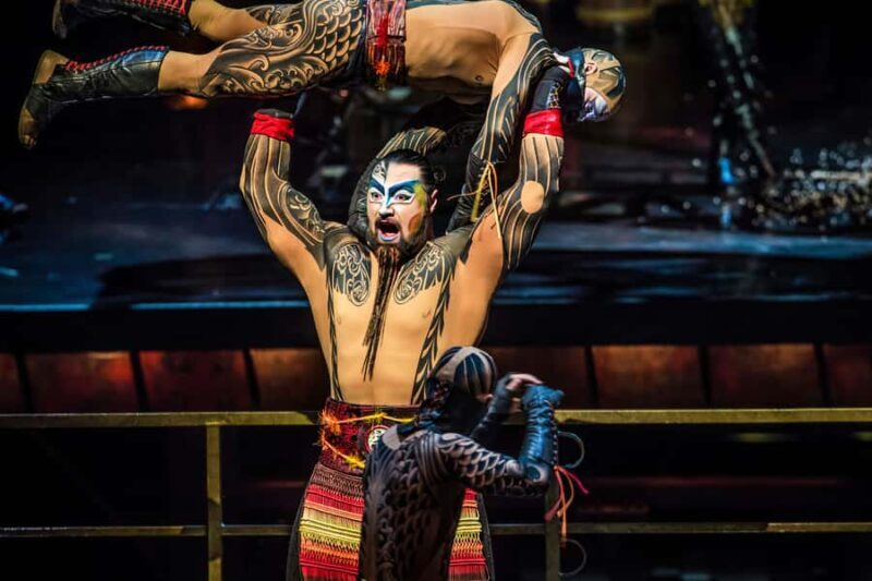 Las Vegas: KÀ by Cirque du Soleil at MGM Grand Ticket - Cost and Value Consideration