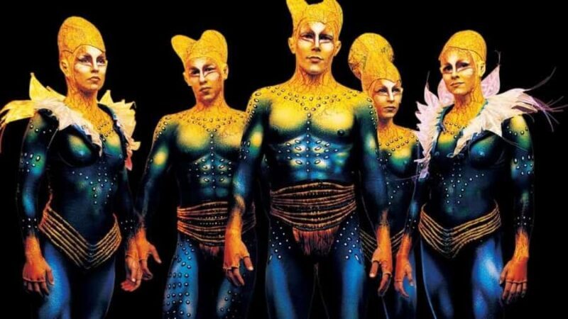 Las Vegas: KÀ by Cirque du Soleil at MGM Grand Ticket - FAQ