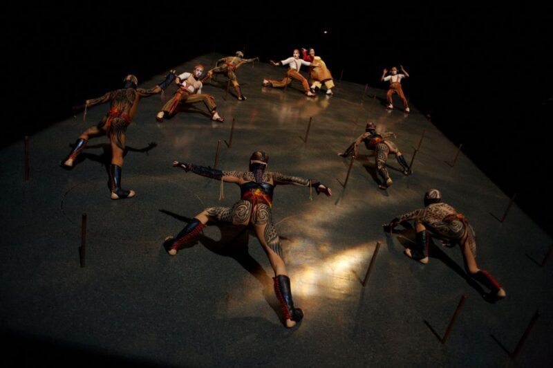 Las Vegas: KÀ by Cirque du Soleil at MGM Grand Ticket - Key Points