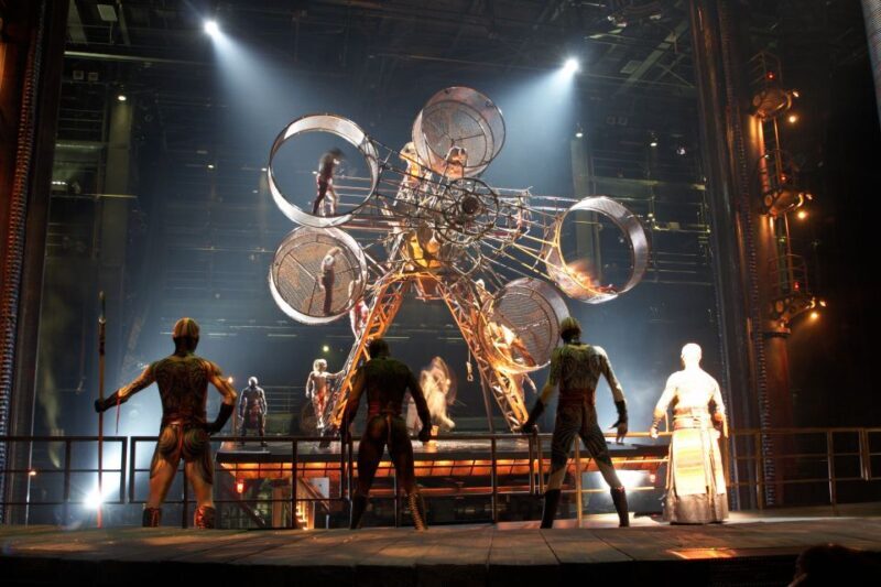 Las Vegas: KÀ by Cirque du Soleil at MGM Grand Ticket - The Sum Up: Is KÀ by Cirque du Soleil Worth It?