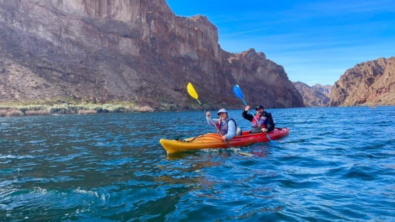 Las Vegas: Kayak Rental without Transportation - Final Thoughts