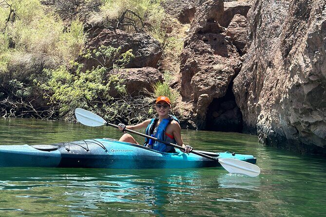 Las Vegas Kayak Tour to the Emerald Cave - The Itinerary: What to Expect