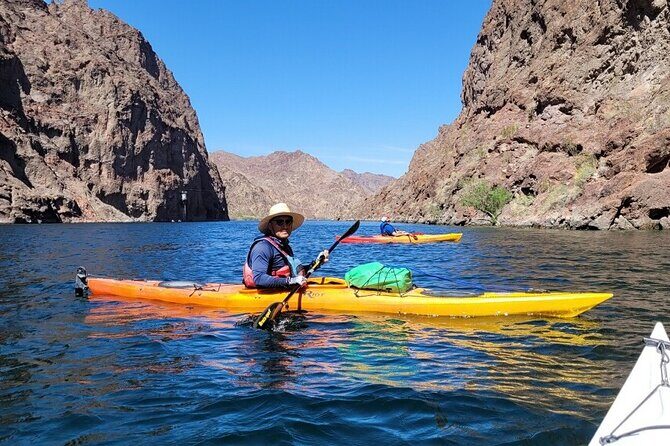 Las Vegas Kayak Tour to the Emerald Cave - Insights from Past Travelers