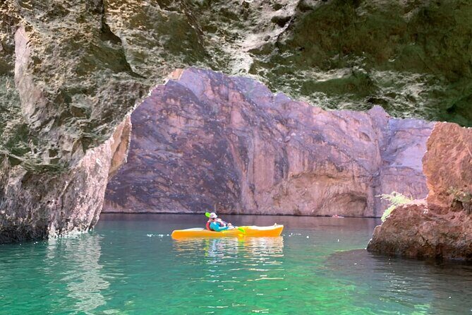 Las Vegas Kayak Tour to the Emerald Cave - Cancellation and Weather Policy
