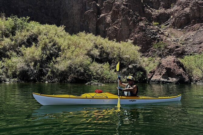 Las Vegas Kayak Tour to the Emerald Cave - Final Thoughts