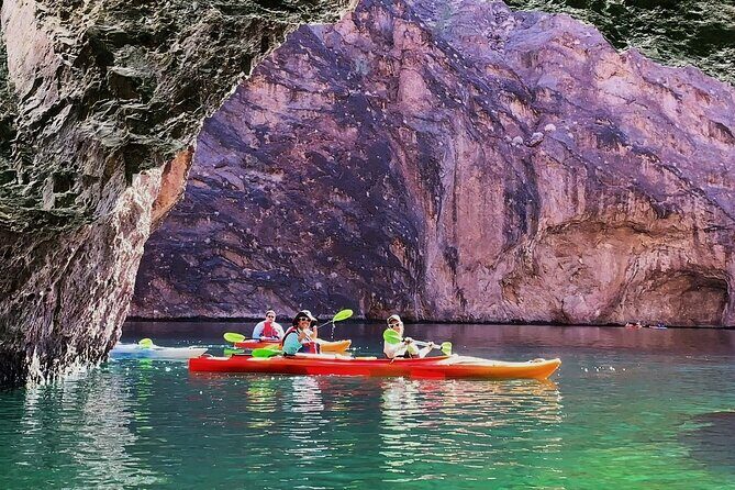 Las Vegas Kayak Tour to the Emerald Cave - FAQ