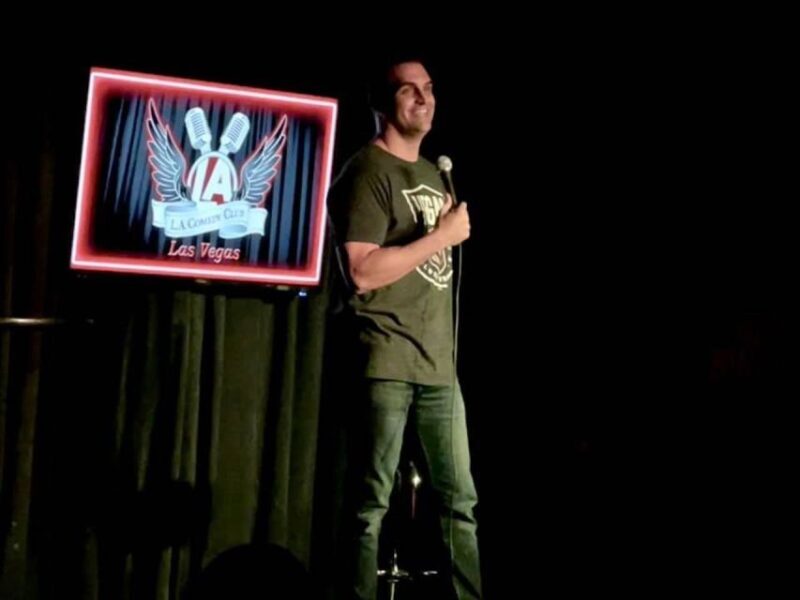 Las Vegas: L.A. Comedy Club at the STRAT Entry Ticket - The Lineups and Comedian Quality