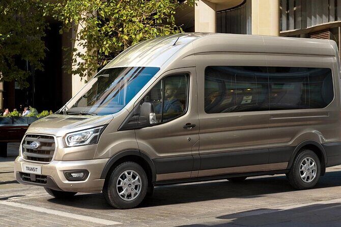 Las Vegas: LAS Airport to Downtown|Strip Hotels Private Transfer - Frequently Asked Questions