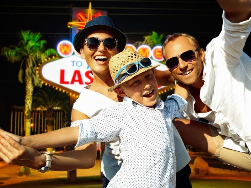 Las Vegas: Las Vegas Sign + 7 Magic Mountains + Photoshoot - The Sum Up: Is It Worth It?
