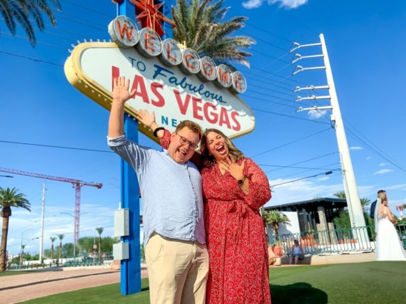 Las Vegas: Las Vegas Sign + 7 Magic Mountains + Photoshoot - FAQs