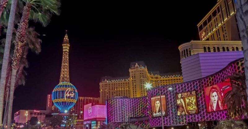 Las Vegas: Las Vegas Strip Night Tour with Spanish Guide - Final Thoughts