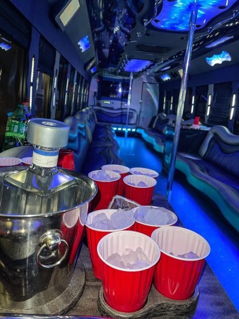 Las Vegas Latin Club Crawl - What Is the Las Vegas Latin Club Crawl?