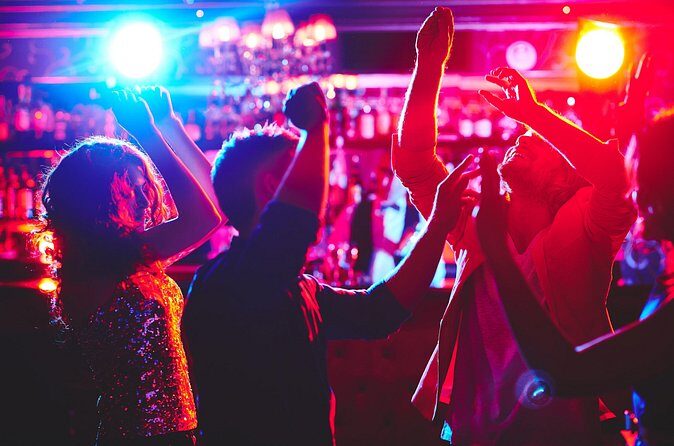 Las Vegas Latin Nightclub Crawl with Party Bus and Drinks - Frequently Asked Questions