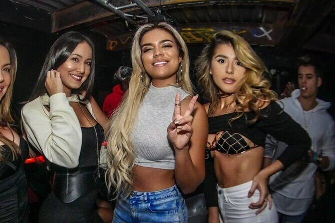 Las Vegas Latin Nightclub Crawl with Party Bus and Drinks - Final Thoughts