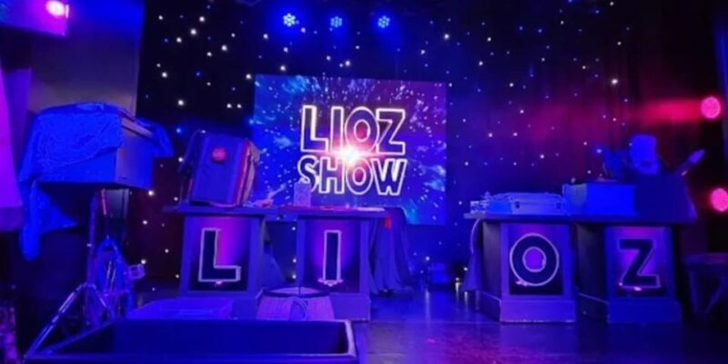 Las Vegas: Lioz Master of Delusion Show Ticket at V Theater - An Honest Breakdown of the Experience