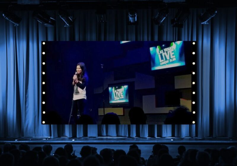 Las Vegas: Live Comedy Club Tickets - The Practical Side — Booking and Access