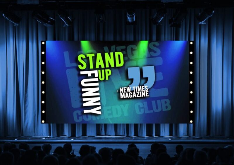 Las Vegas: Live Comedy Club Tickets - The Sum Up — Is This Comedy Night Worth It?
