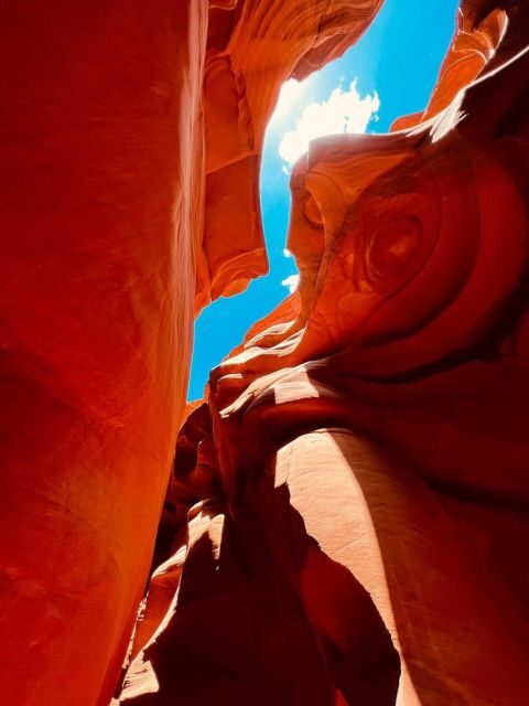 Las Vegas: Lower Antelope Canyon & Horseshoe Bend 1-Day Tour - Exploring the Las Vegas: Lower Antelope Canyon & Horseshoe Bend 1-Day Tour