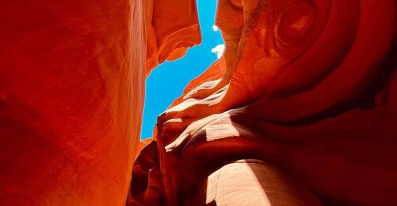 Las Vegas: Lower Antelope Canyon & Horseshoe Bend 1-Day Tour - Who Is This Tour Best For?