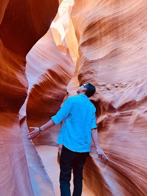Las Vegas: Lower Antelope Canyon & Horseshoe Bend 1-Day Tour - FAQ