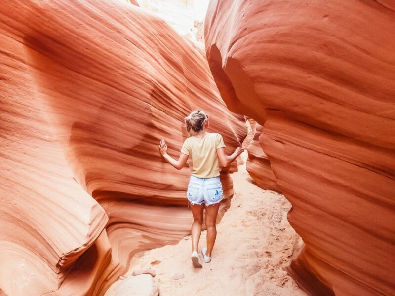 Las Vegas: Lower Antelope Canyon & Horseshoe Bend w/ Lunch - Who Will Love This Tour?